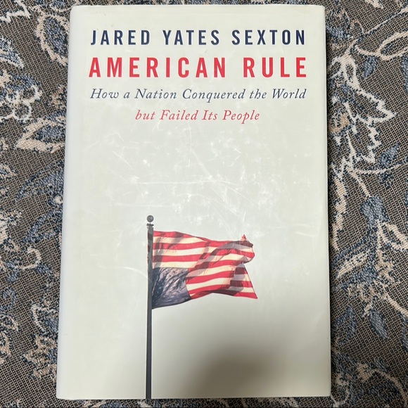 Office | American Rule By Jared Yates Sexton | Poshmark